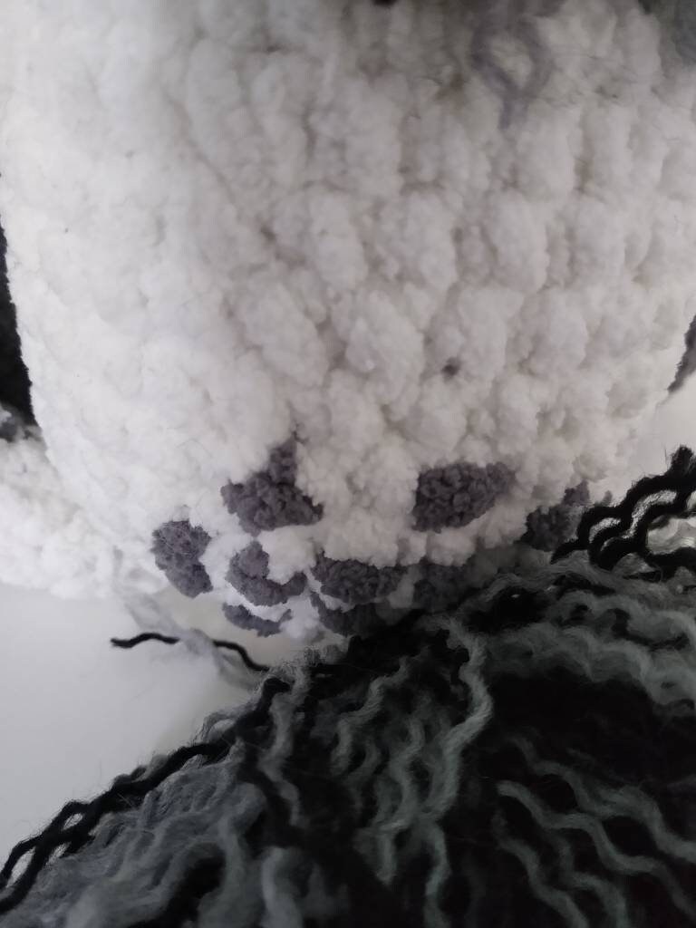 Norse Sleipnir Horse Anxiety Stress Plush - Etsy