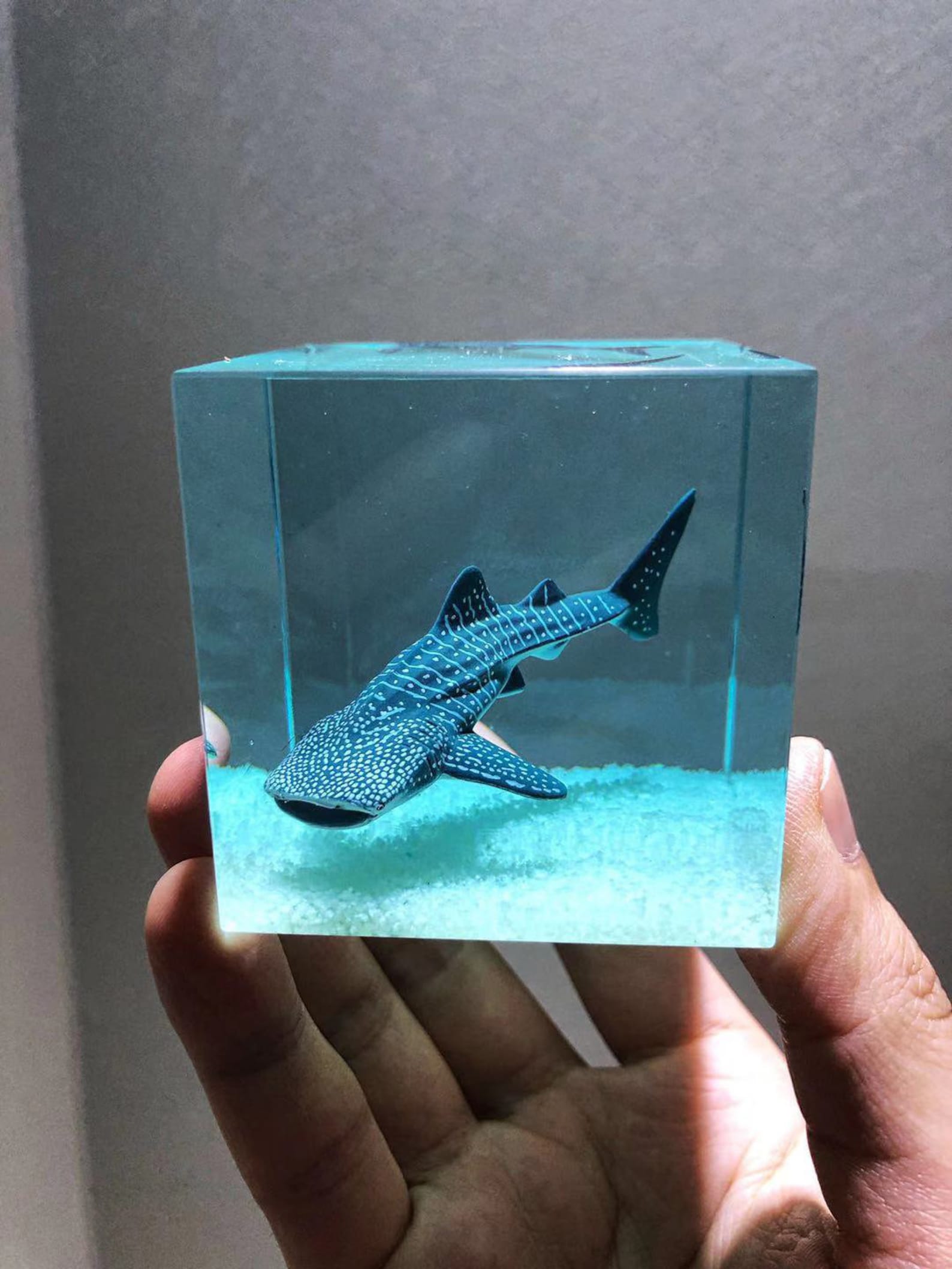 Resin water effects - froth and bubble - Diorama Chat - Britmodeller.com