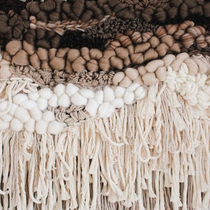 Large Woven Wall Hanging Big Weave Wall Hanging Macrame Wall | Etsy