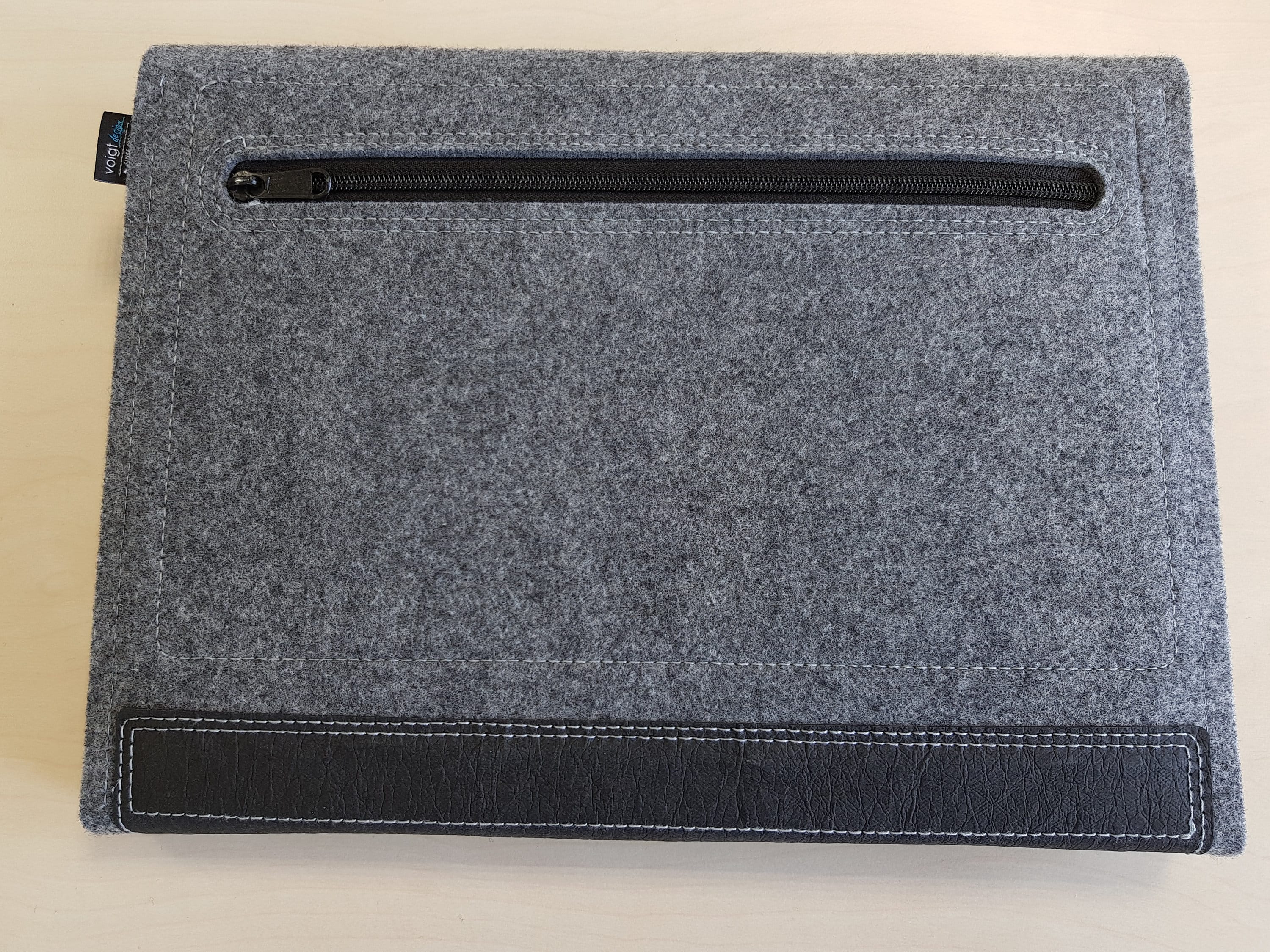 Laptoptasche FILZ für bis zu 14" Notebook Netbook Ultrabook 330 x 235 x ...