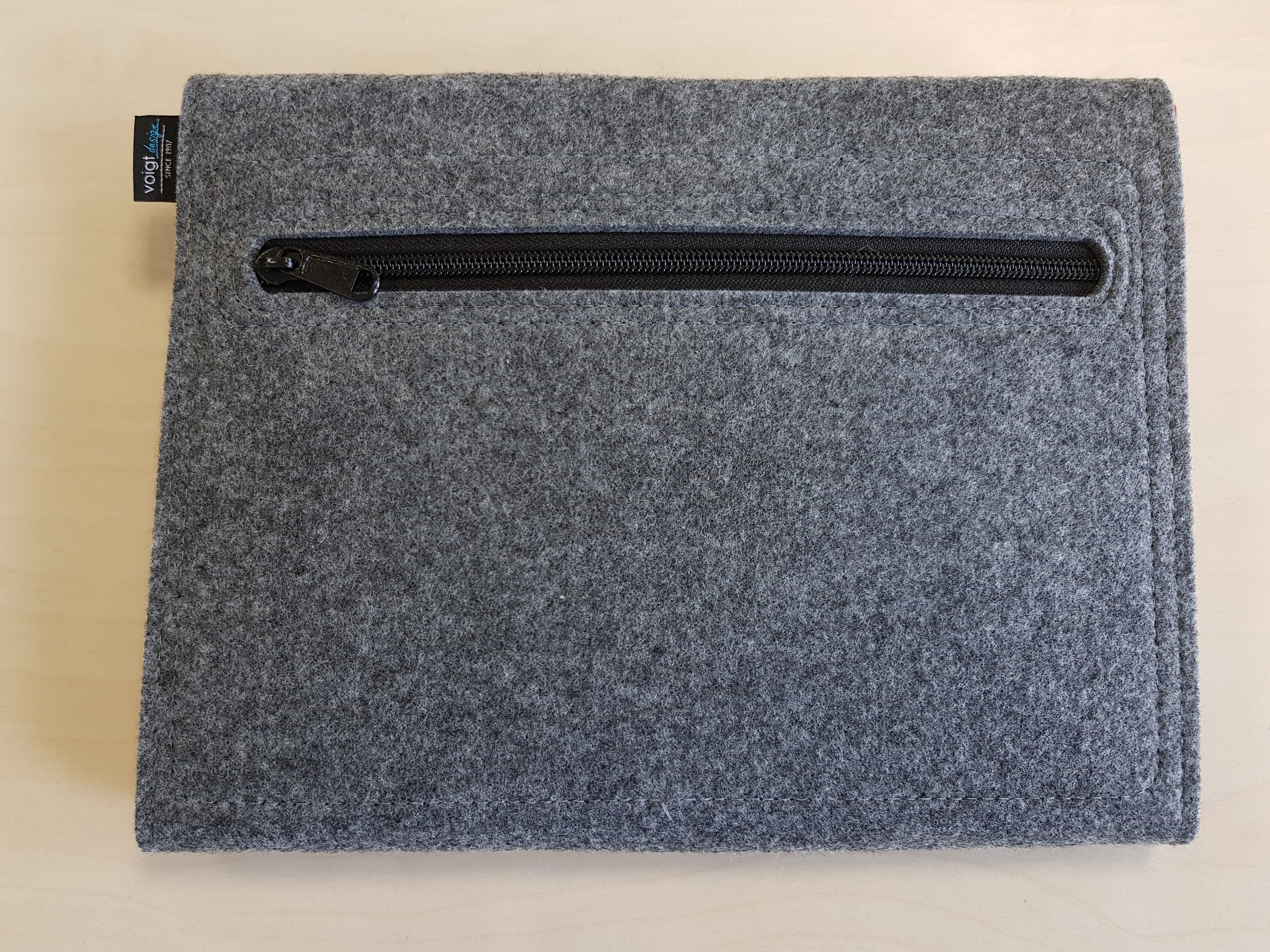 Tablettasche FILZ für bis zu 11" Tablet E-Book-Reader 260 x 190 x 10mm ...