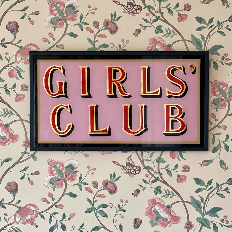 Framed Painted Leaves - Etsy UK