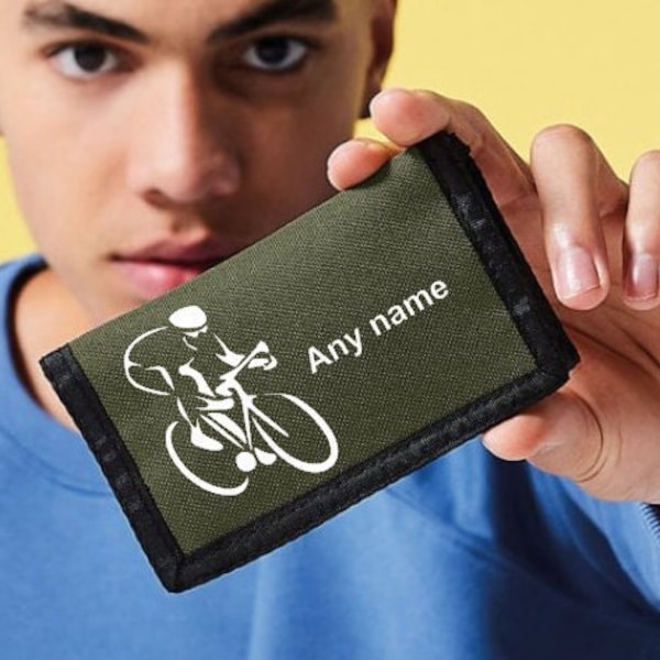 Bicycle Gift Card Holder - Etsy