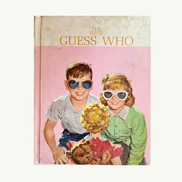 Guess the Book - Etsy