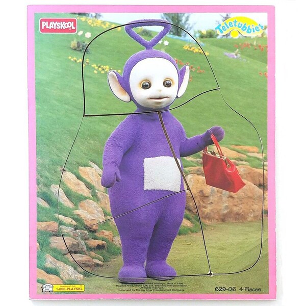 Teletubbies 1998 Toys - Etsy