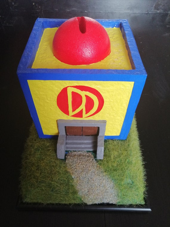 Dagobert Duck Geldspeicher Basteln | thworldofkotto