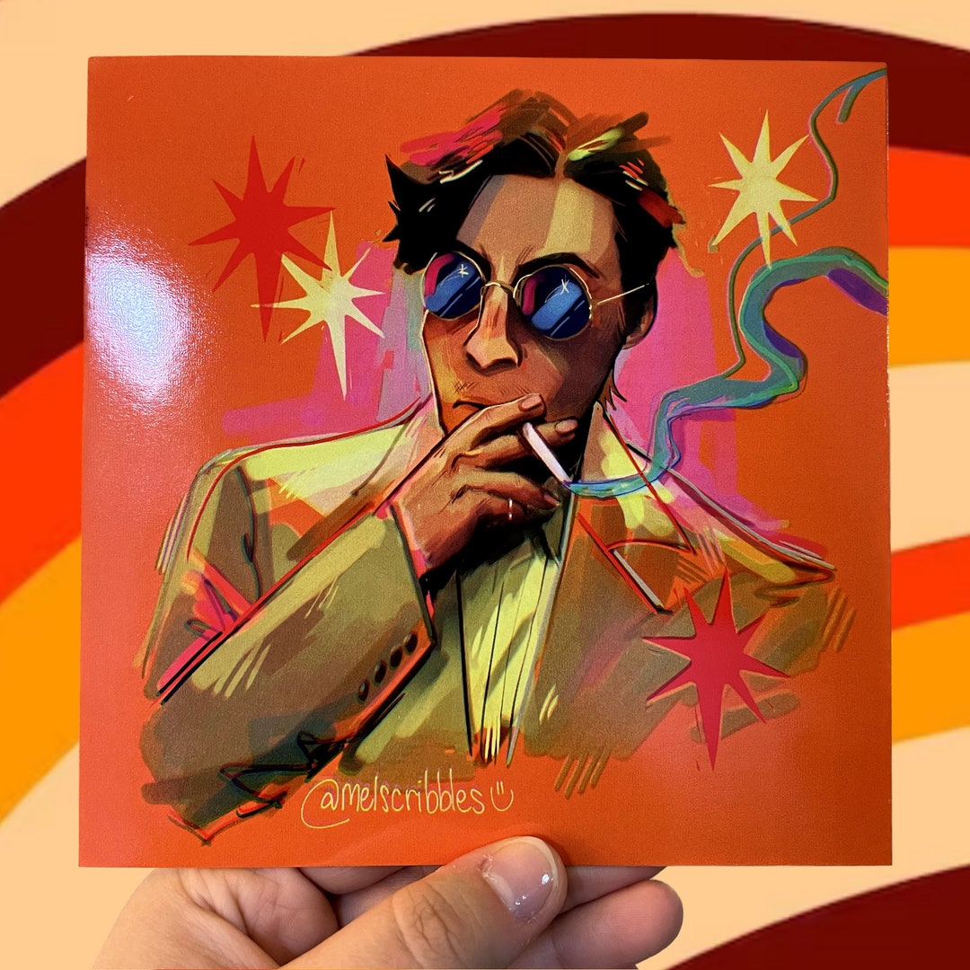 Jerma985 name Your Price Glossy Print - Etsy UK