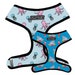 Reversible Dog Harness - Octopus and Hippo. (suitable for All Breeds ...