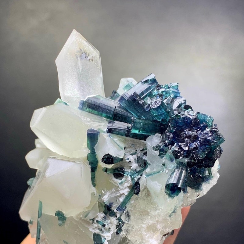 Indicolite - Etsy