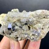 Lovely Purple Colour Fluorescent Scapolite Crystal,rare Crystal ...
