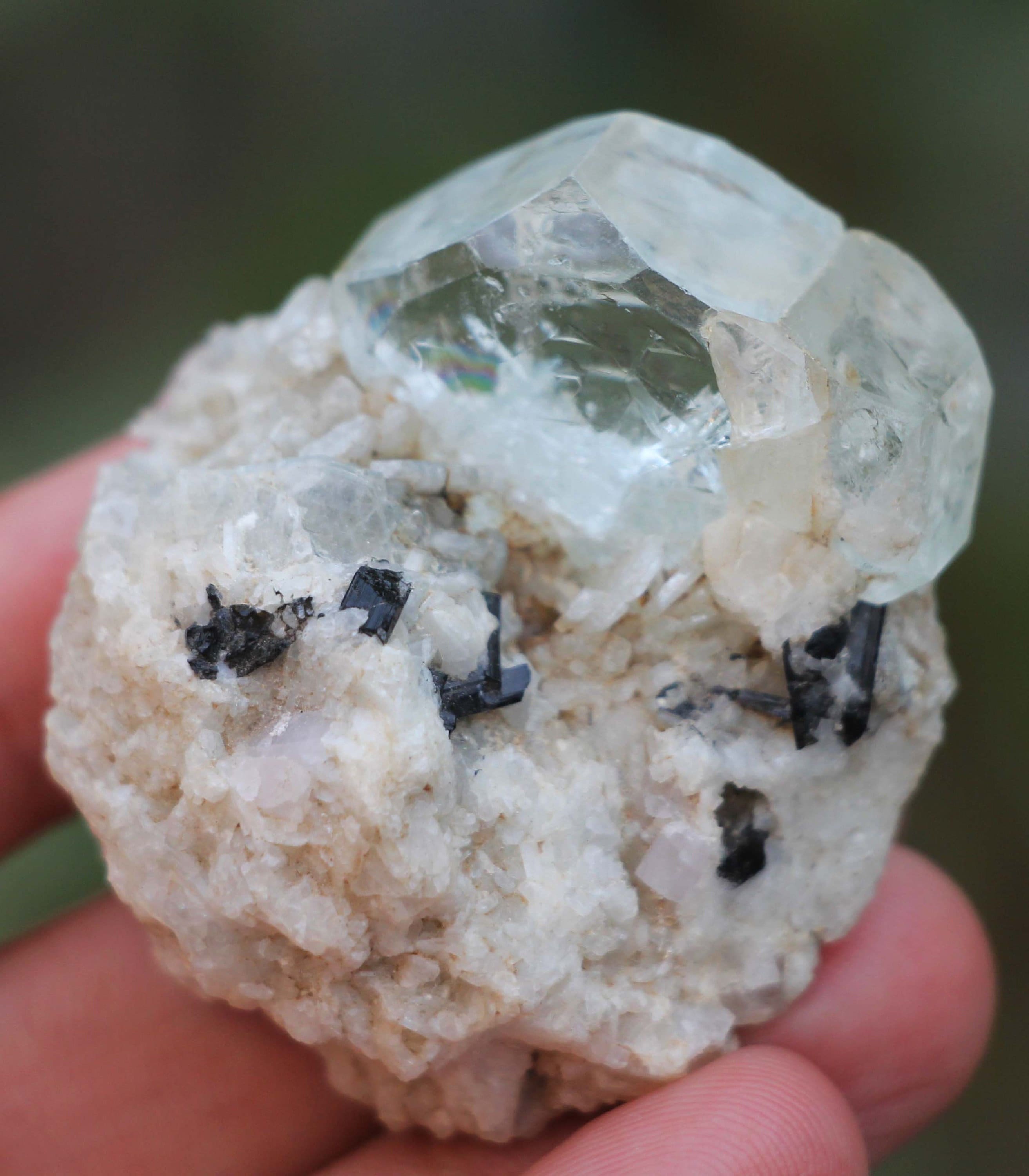Goshenite Crystal - Etsy