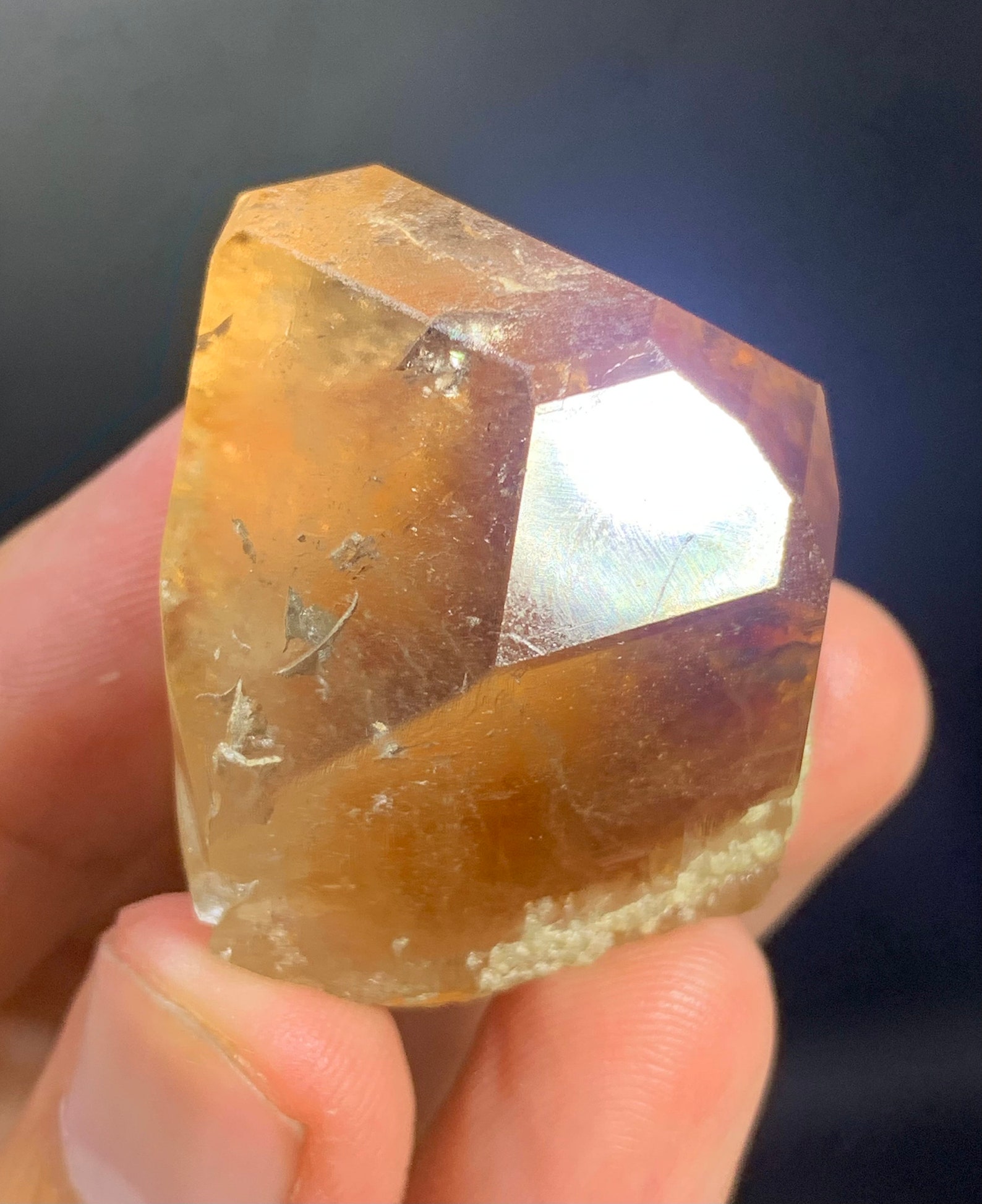 Rich Golden Colour Transparent Topaz Crystal Sherry Topaz - Etsy