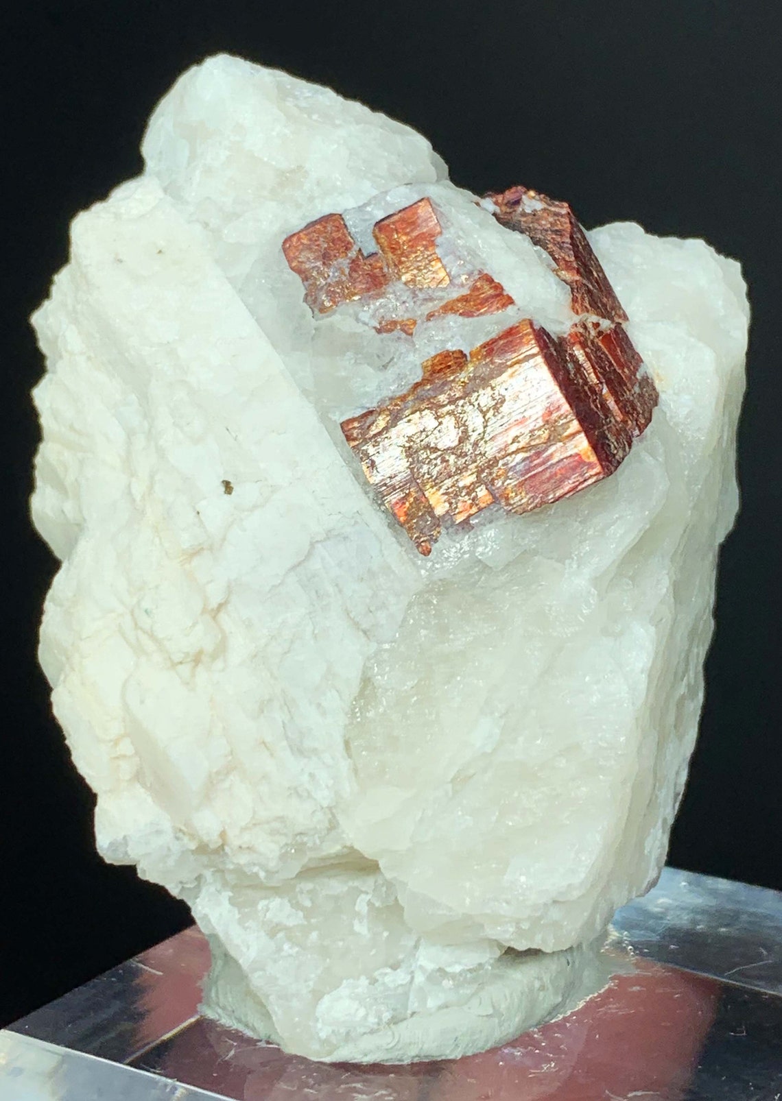 Rare Tantalie Specimen Rare Mangano Tantalite Crystal on - Etsy