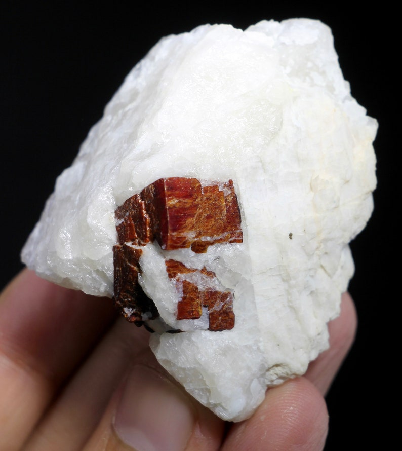 Rare Tantalie Specimen Rare Mangano Tantalite Crystal on - Etsy