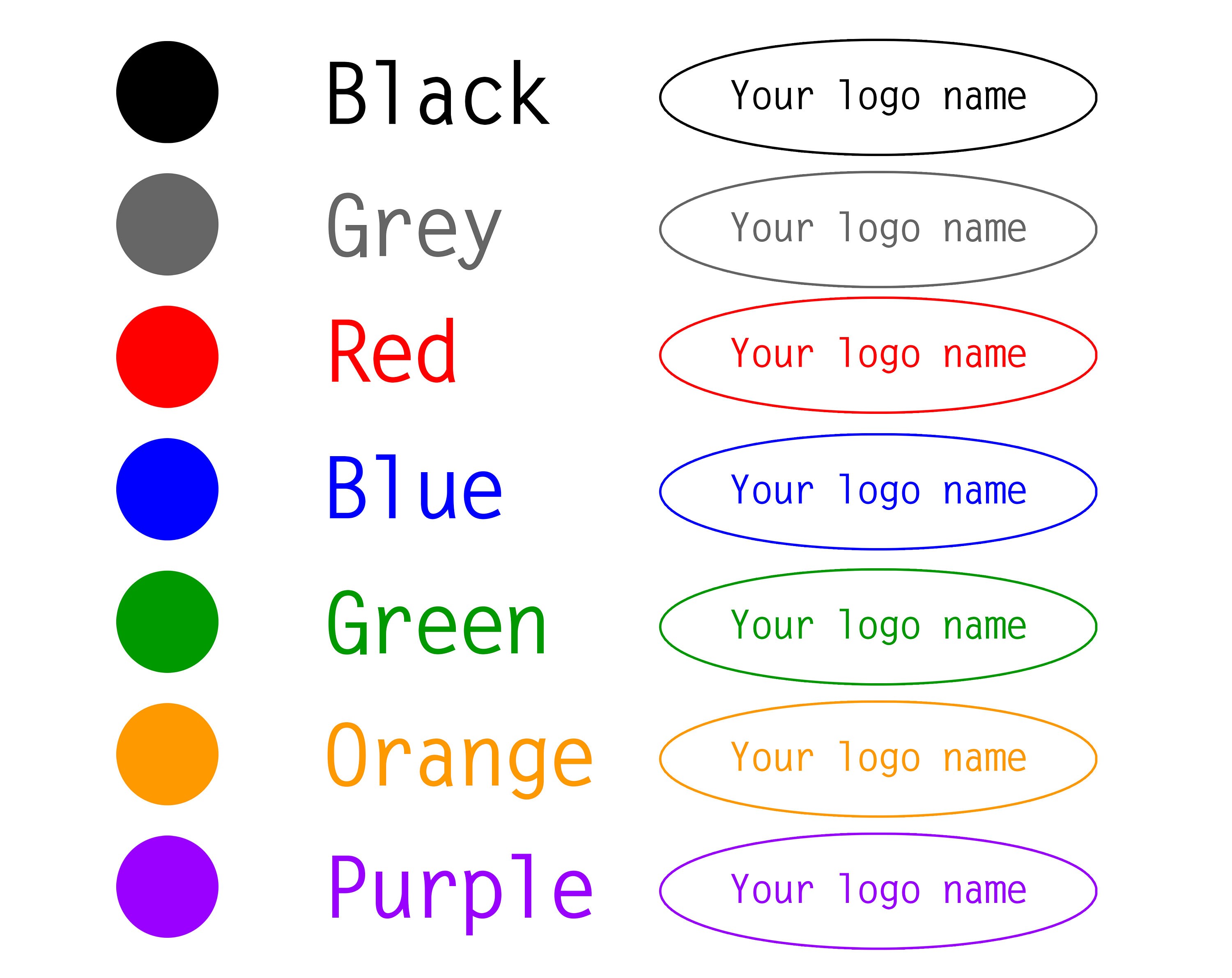 Personalized Shop Sticker in More Sizes Custom Stickers With - Etsy