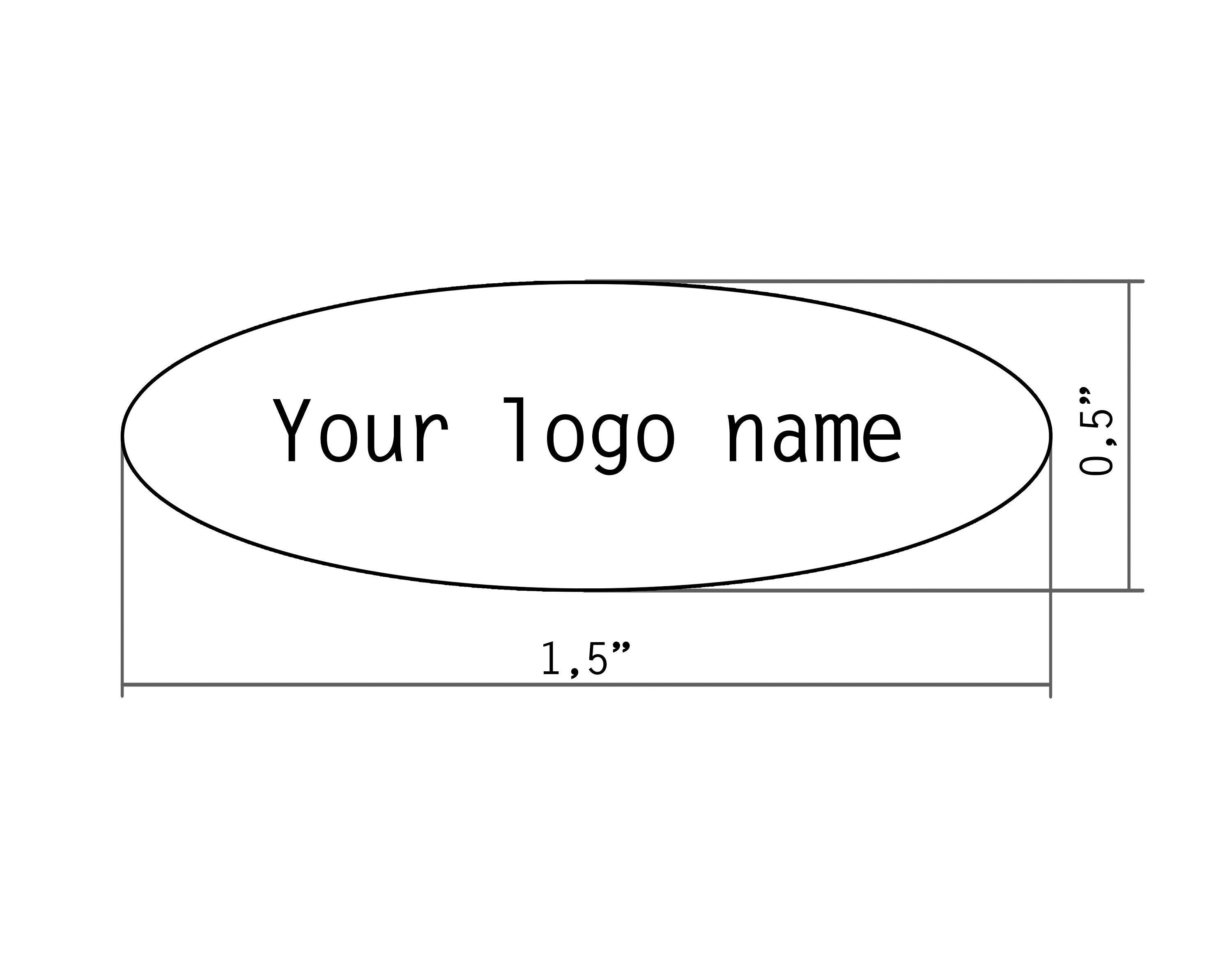 Personalized Shop Sticker in More Sizes Custom Stickers With - Etsy