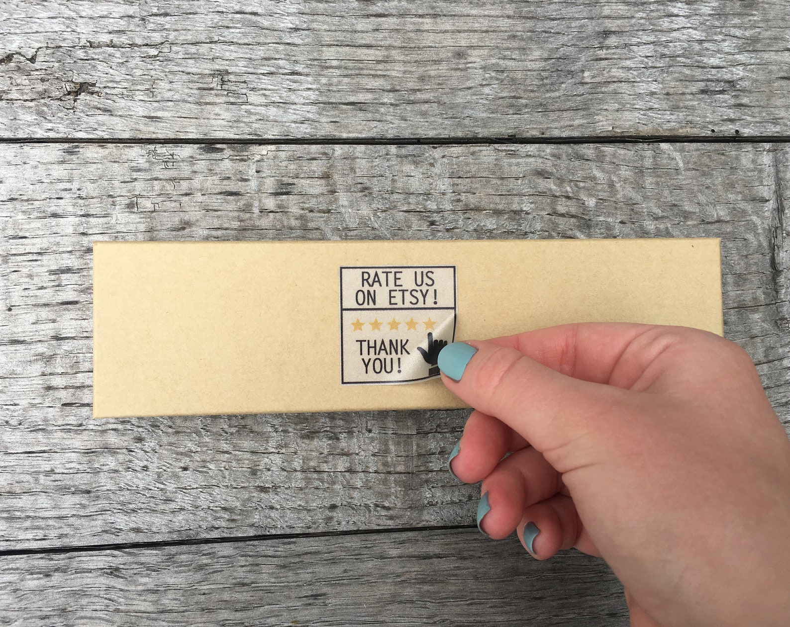 Open Here Stickers for Sellers, Box Opening Stickers, Show Customers ...