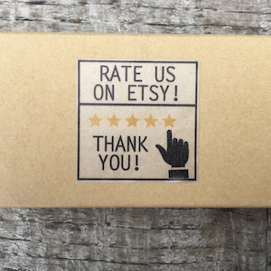 Open Here Stickers for Sellers, Box Opening Stickers, Show Customers ...