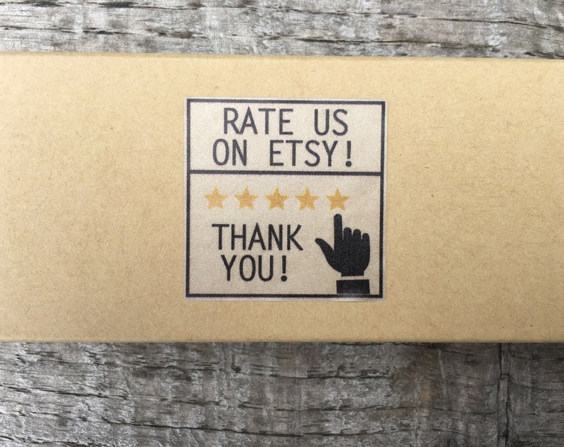 Open Here Stickers for Sellers, Box Opening Stickers, Show Customers ...