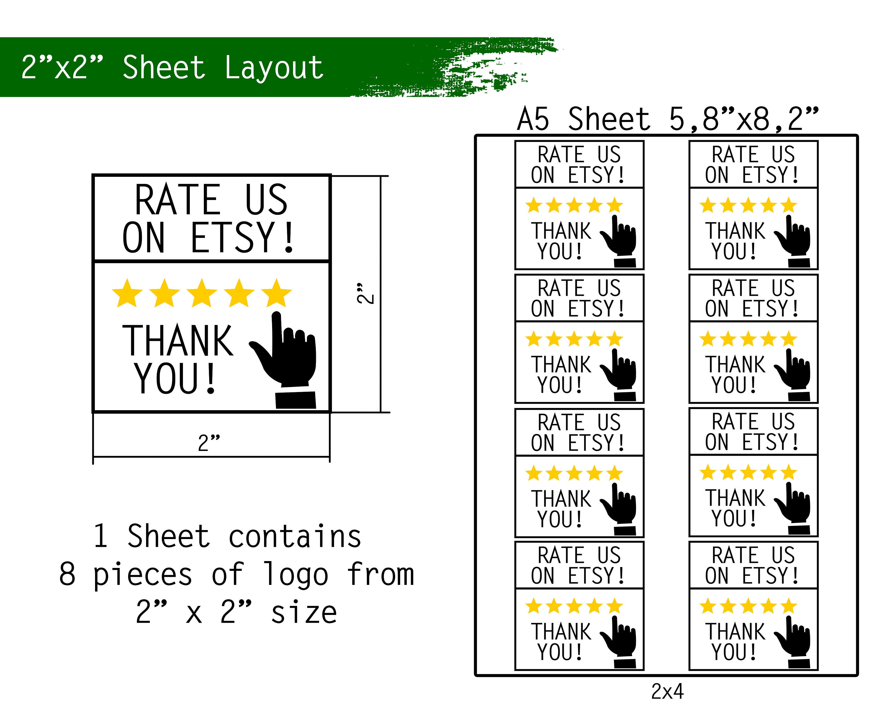 Open Here Stickers for Sellers, Box Opening Stickers, Show Customers ...