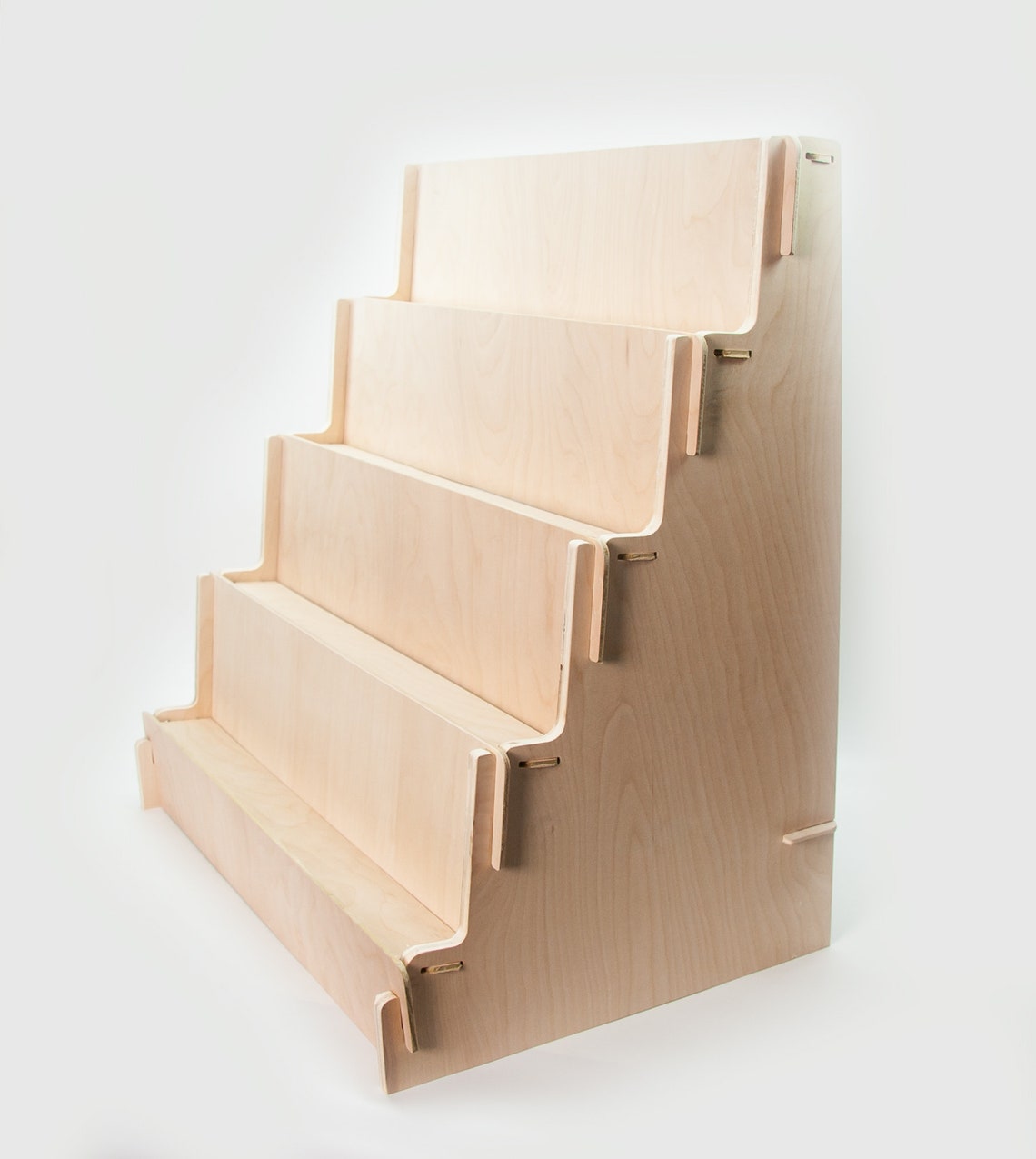 Craft Show Display Stand Table Top Shelf Farmers Market - Etsy