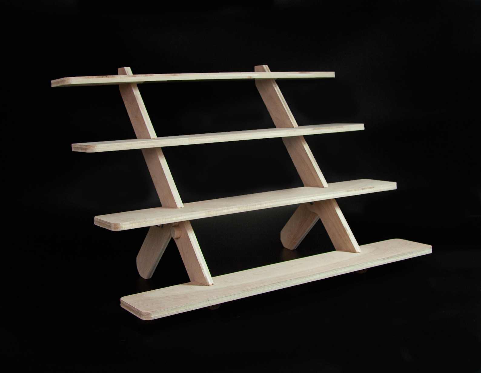 Craft Fair Display Stand Farmers Market Display Stand Candle - Etsy