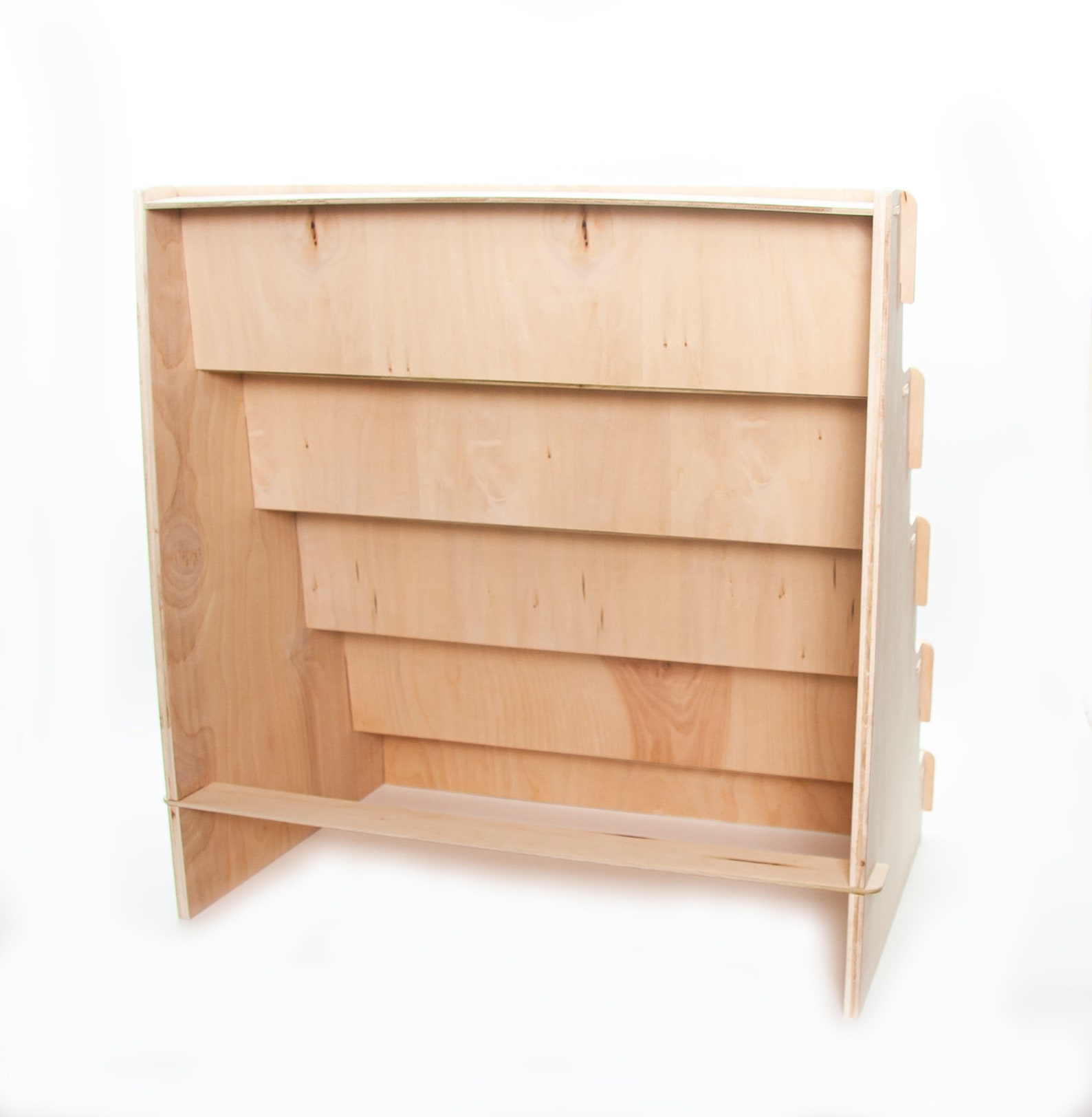 Craft Show Display Stand Table Top Shelf Farmers Market - Etsy