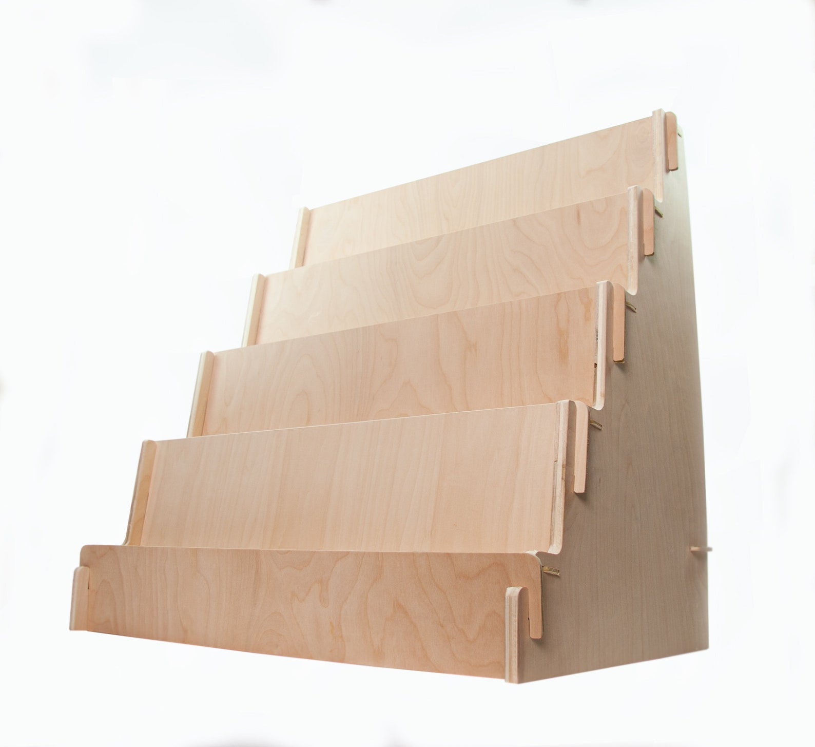 Craft Show Display Stand Table Top Shelf Farmers Market - Etsy