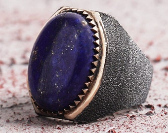 Spain Andalusia Alhambra Men's Silver Ring Private - Etsy