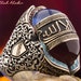 Spain Andalusia Alhambra Men's Silver Ring, Private Collection Ring ...