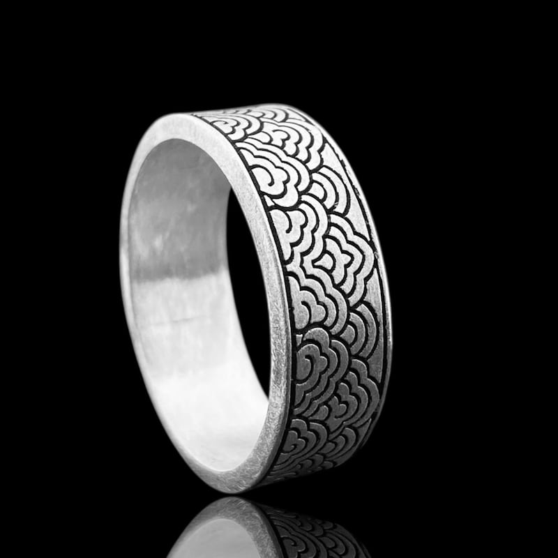 Japanese Cloud Band - Etsy