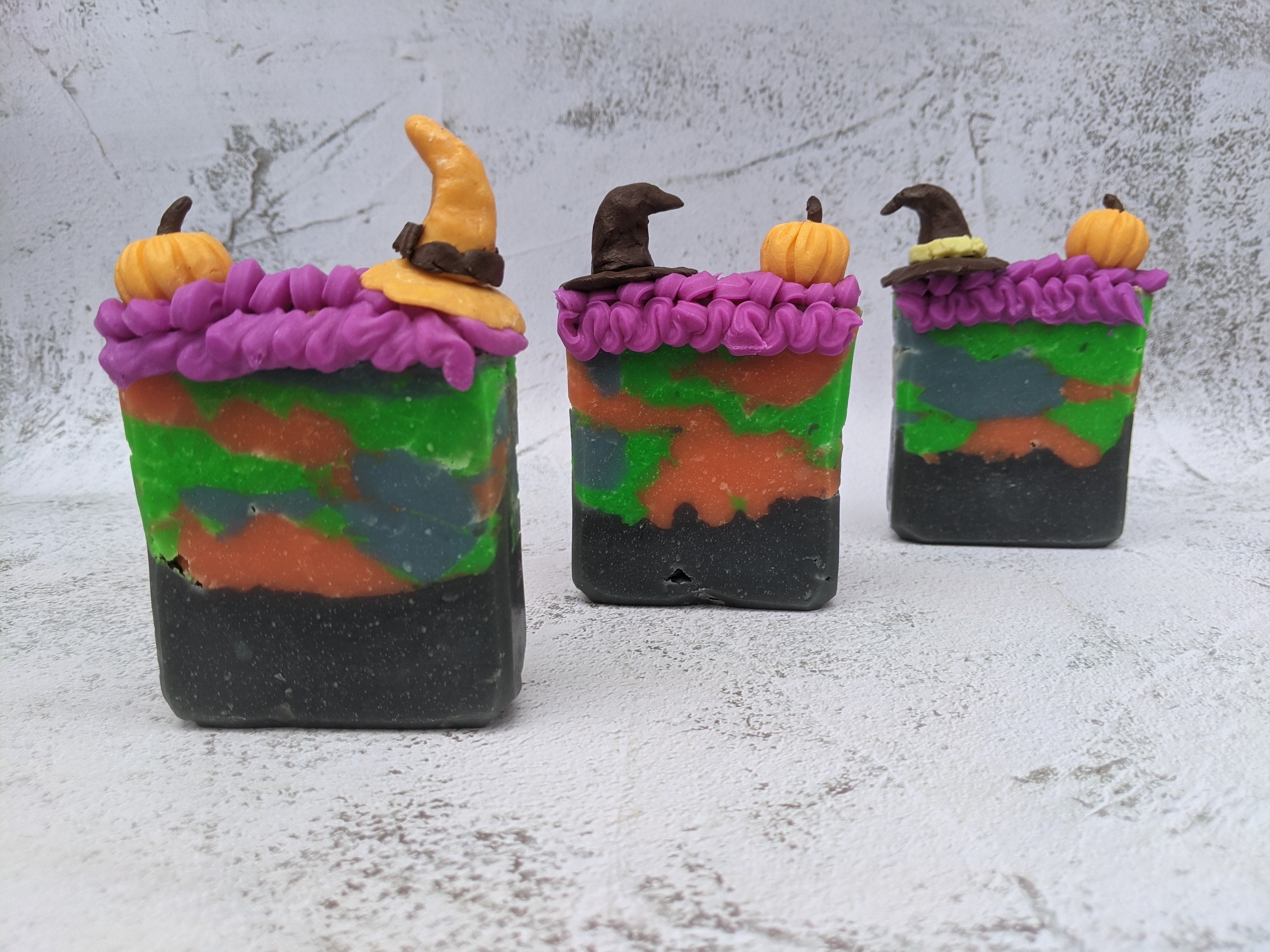 Spooky Spooky Soap Halloween Special Bar Soap - Etsy