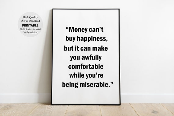Humorous Quotes About Money