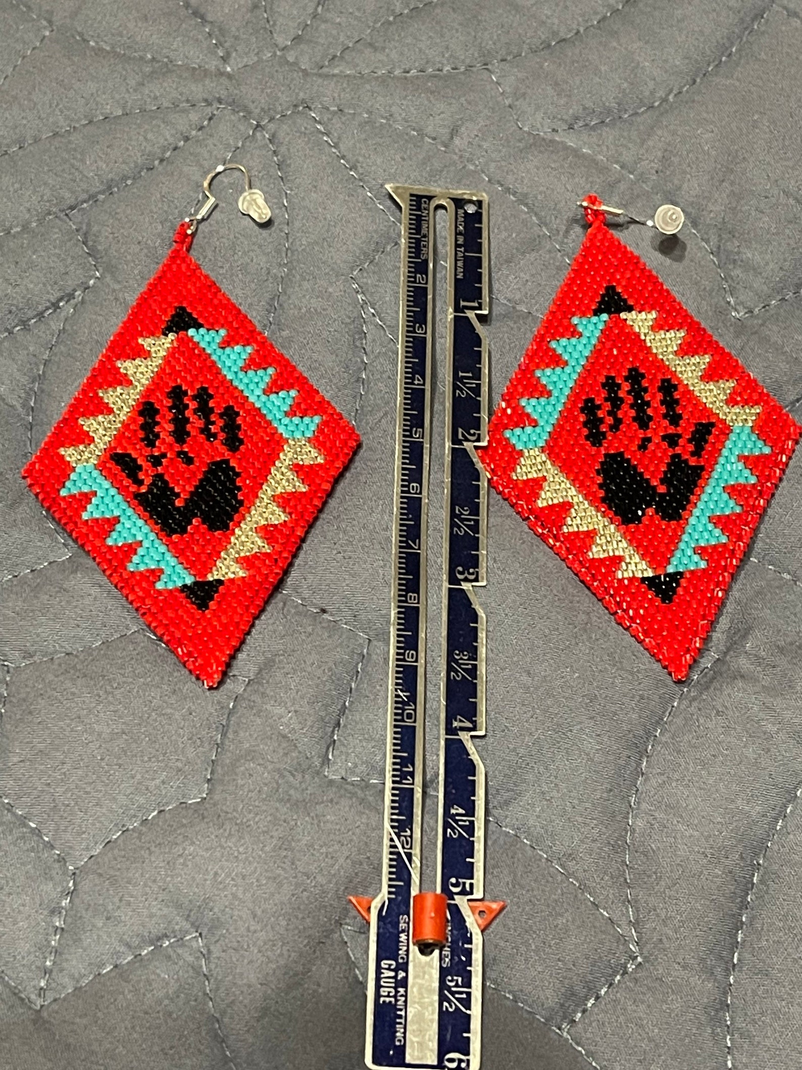 MMIW/MMIR Earrings - Etsy