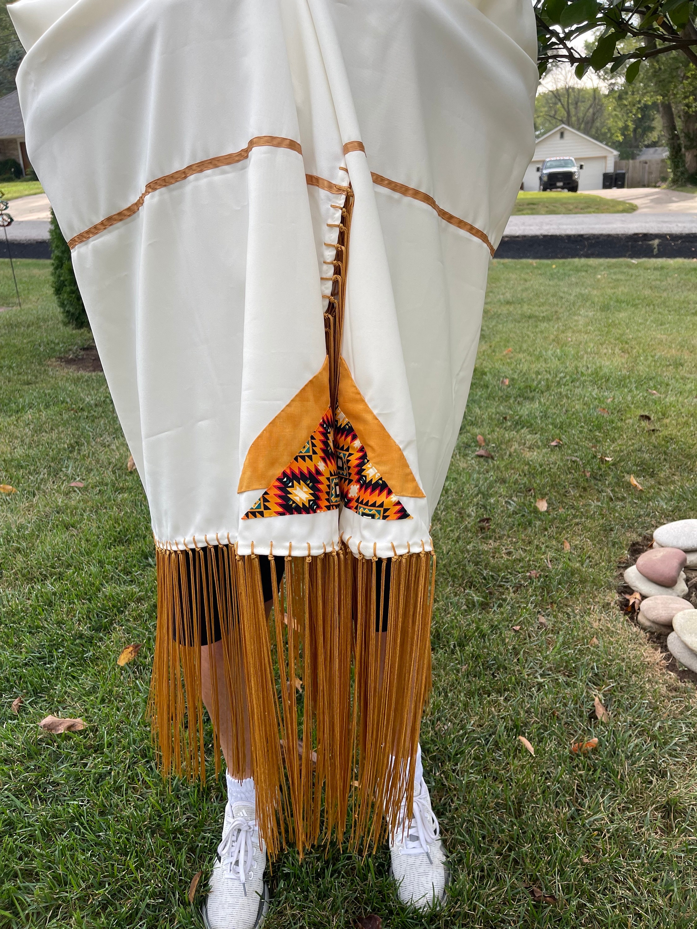 Native American Dance Shawl - Etsy
