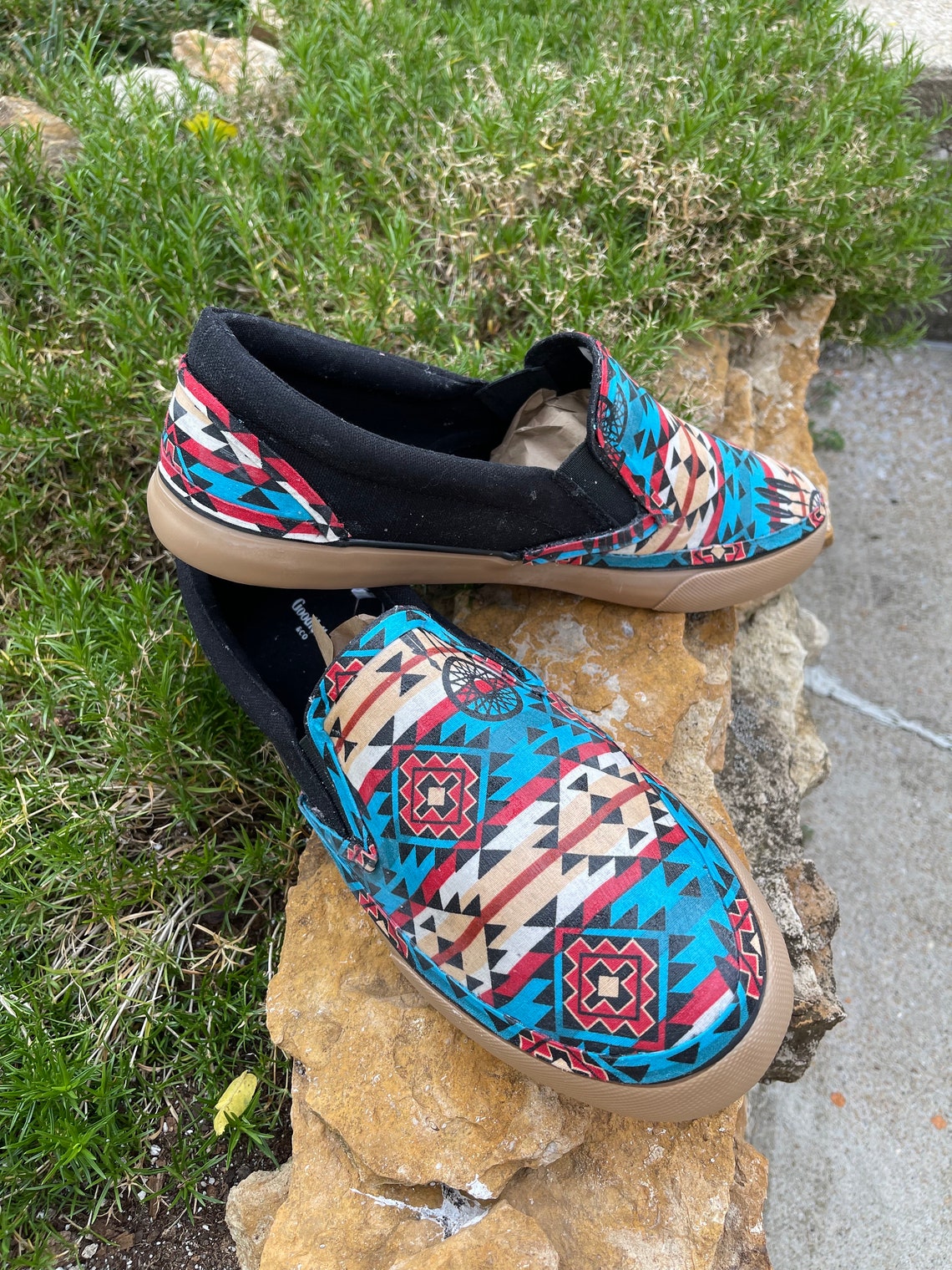 Deck Slide on Shoes - Etsy