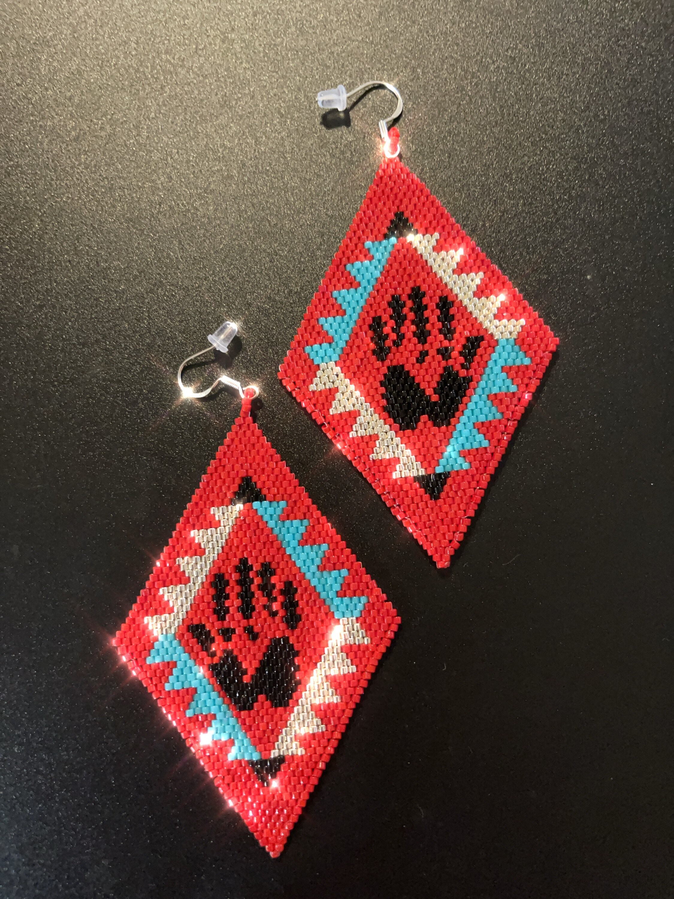 MMIW/MMIR Earrings - Etsy