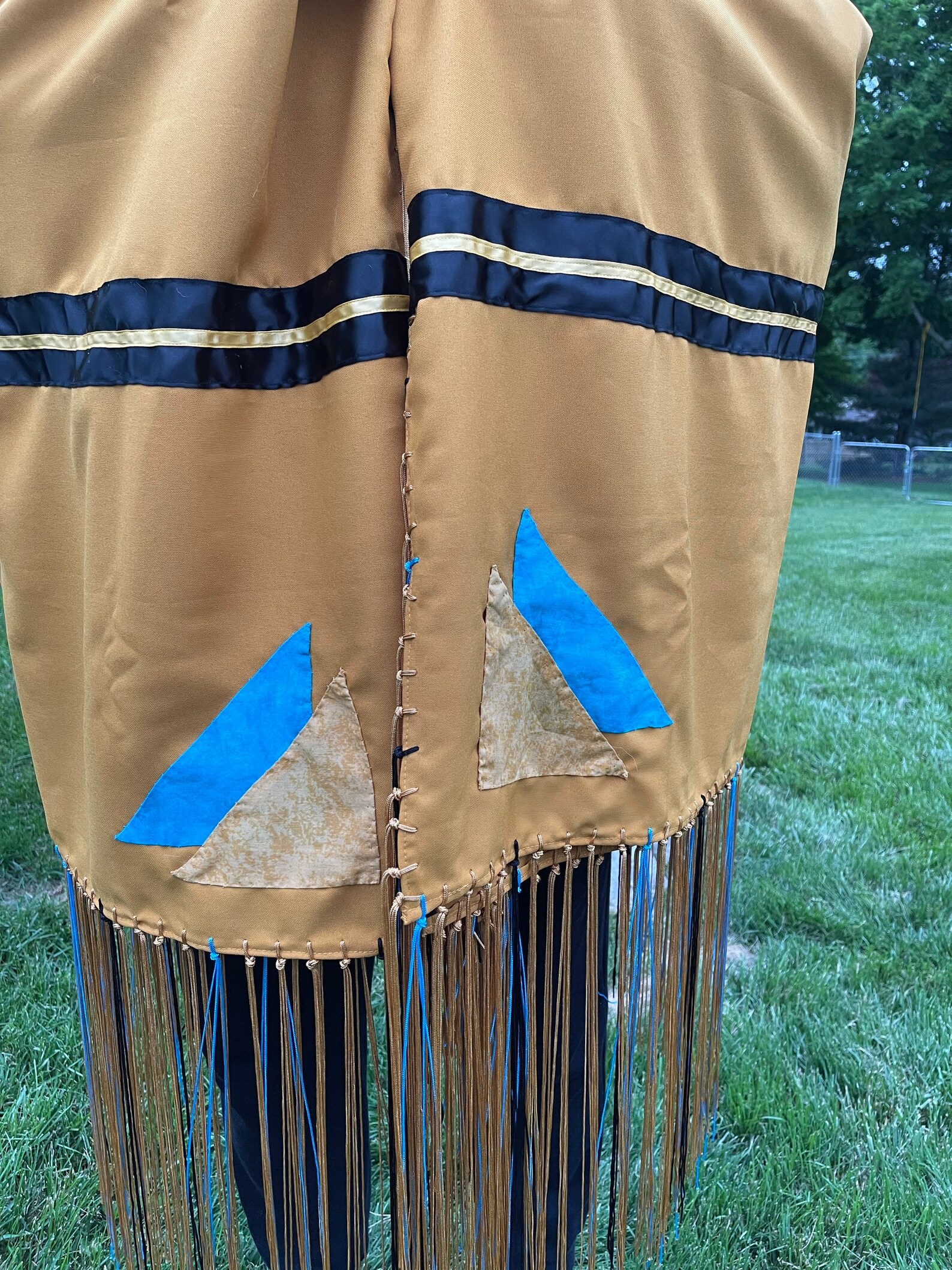 Shawl . Native American Dance Shawl - Etsy