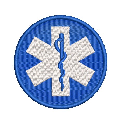 EMT Embroidery File - Etsy
