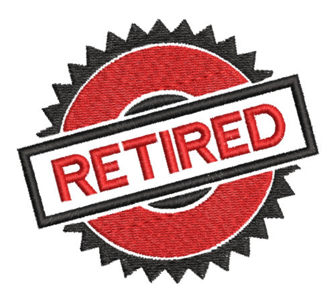 Retired Embroidery File - Etsy