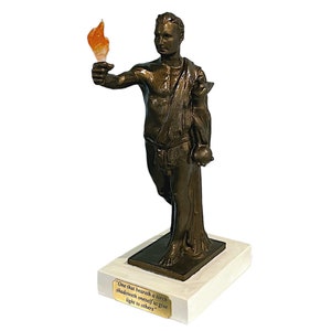 Twenty One Pilots Torch Bearer - Etsy