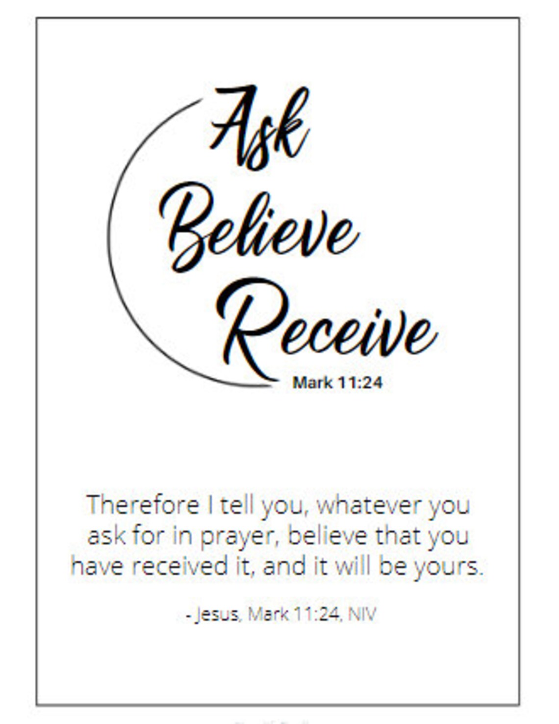 SVG for Cricut, Christian SVG, Devotional, PDF, Prayer Request Tracker ...