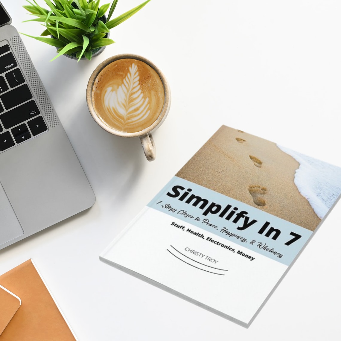 Simplify in 7 Steps How to Simplify E-book, Money Management ...