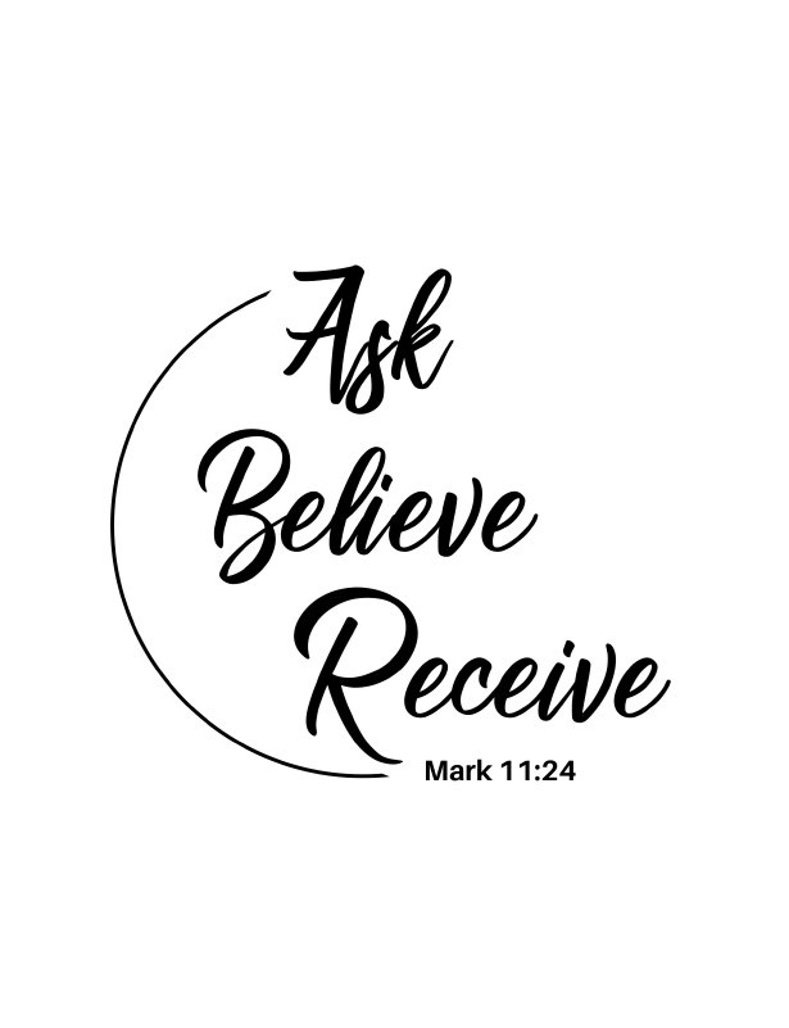 SVG for Cricut, Christian SVG, Devotional, PDF, Prayer Request Tracker ...