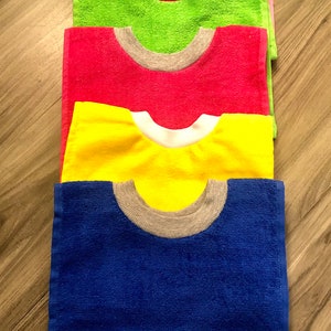 Kids VARIETY PACK 3/5/10 Personalized Pullover Bibs,hemmed,boy Baby ...