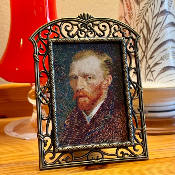 Filigree Picture Frame - Etsy
