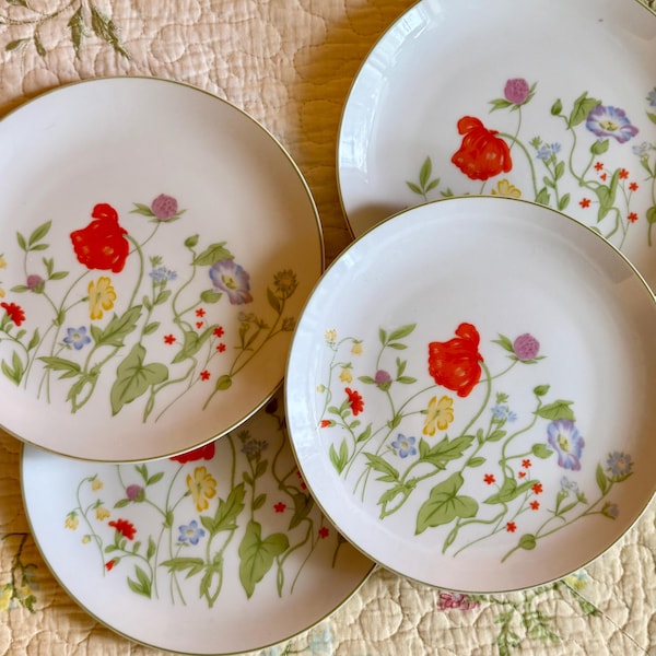 Botanic Garden Dishware - Etsy