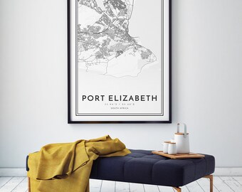 Port Elizabeth Art - Etsy