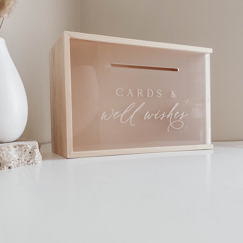 Wish Box - Etsy
