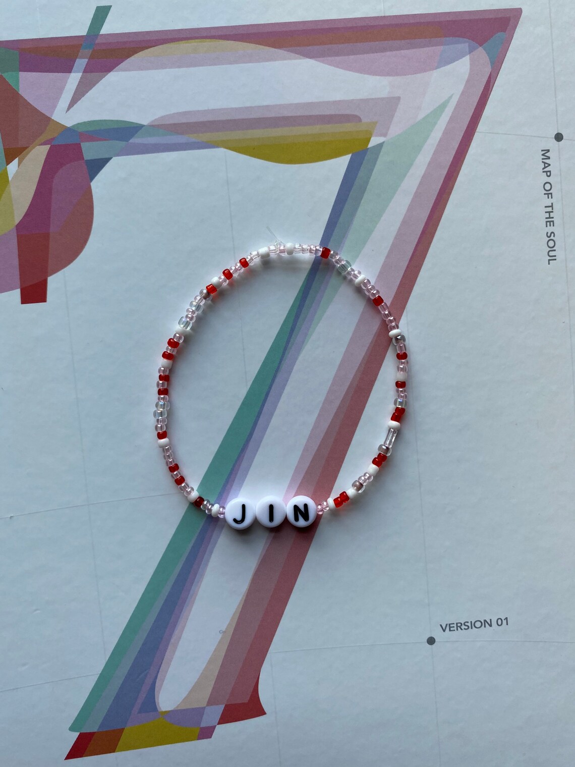 BTS Bracelets | Etsy